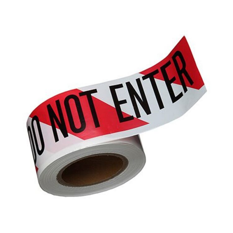 Warning Tape | Fire Fighting Equipment | Fire Safety Equipment